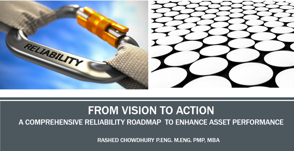 FROM VISION TO ACTION A COMPREHENSIVE RELIABILITY ROADMAP TO ENHANCE ...
